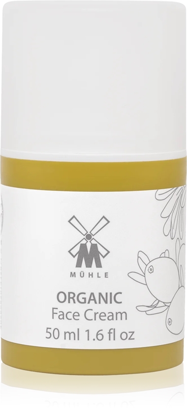 Mühle Organic Face Cream Moisturizing Cream For Face | notino.ie