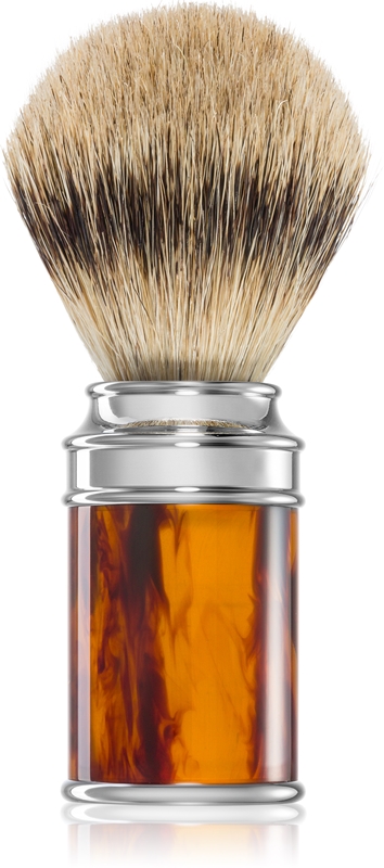 Mühle Silvertip Badger Artificial Tortoiseshell Badger Shaving Brush ...