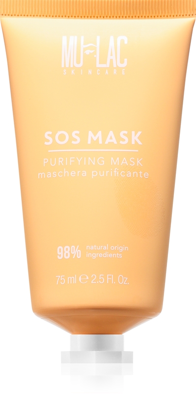 Mulac Cosmetics Sos Mask cleansing face mask | notino.co.uk