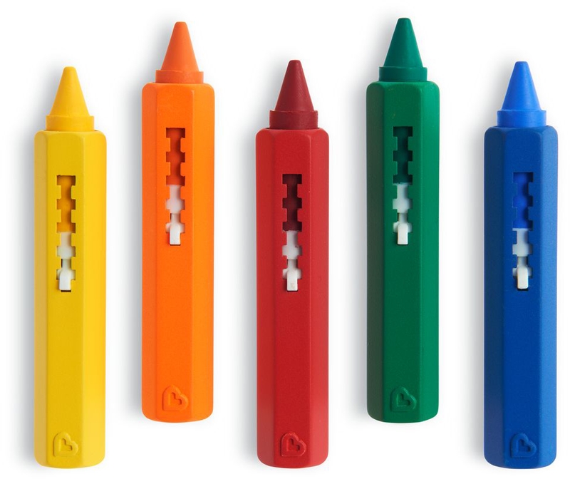 Munchkin Bath Draw олівці для малювання у ванній | notino.ua