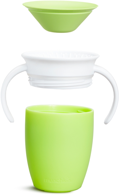 Munchkin Miracle 360° caneca para praticar com pegas | notino.pt