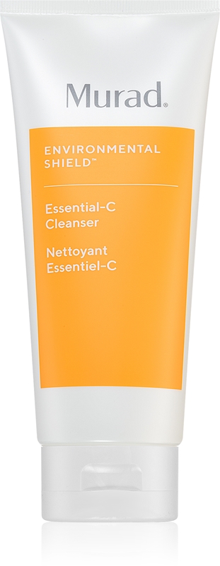 Murad Environmental Shield Essential-C Cleanser gel purifiant en ...