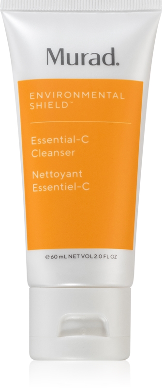 Murad Environment Shield Essential-C Cleanser gel nettoyant visage ...