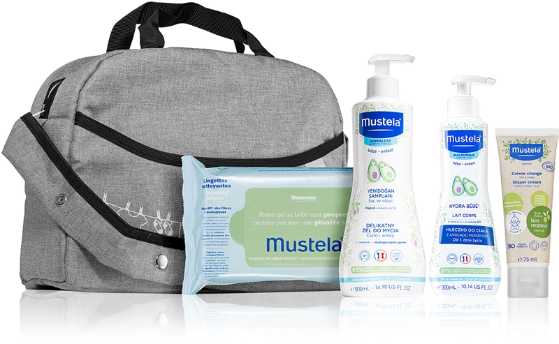 Mustela Bébé Layette set for Babies Gift Set (for children from birth ...
