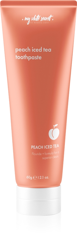 My White Secret Toothpaste Peach Iced Tea toothpaste | notino.co.uk