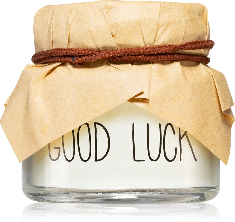 My Flame Fresh Cotton Good Luck scented candle | notino.co.uk
