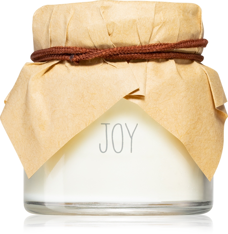 My Flame Amber's Secret Joy scented candle | notino.ie