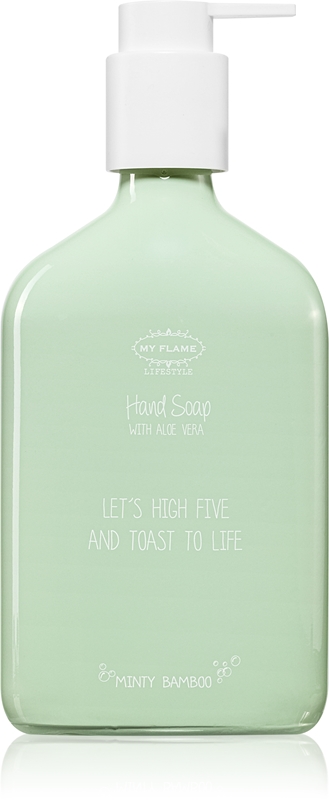 My Flame Let's High Five And Toast To Life Hand Soap | notino.ie
