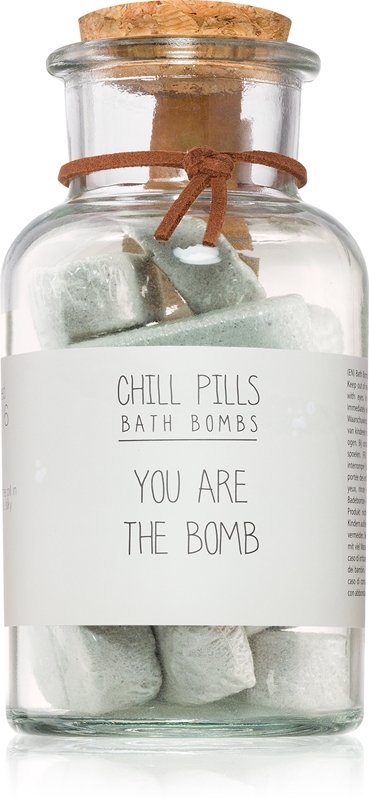 My Flame Fig's Delight You Are The Bomb bath bomb | notino.co.uk