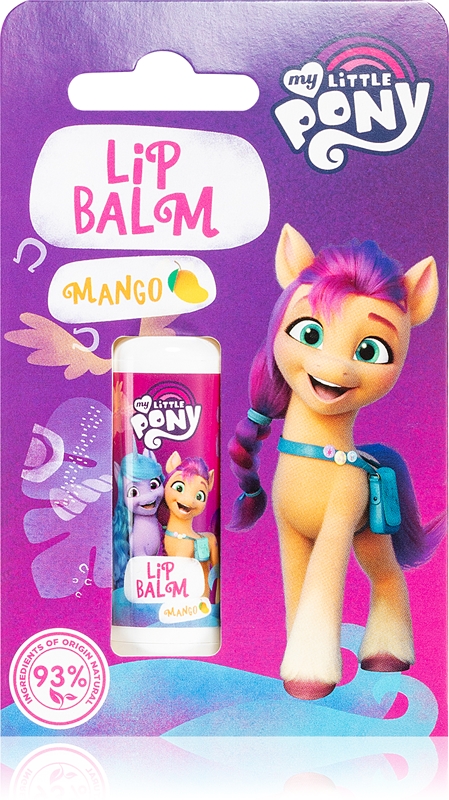My Little Pony Lip Balm lip balm for kids | notino.co.uk