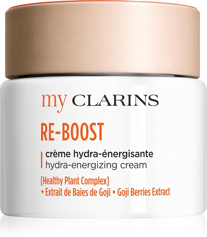 Clarins My Clarins Re-Boost Hydra-Energizing Cream sérum energizante ...