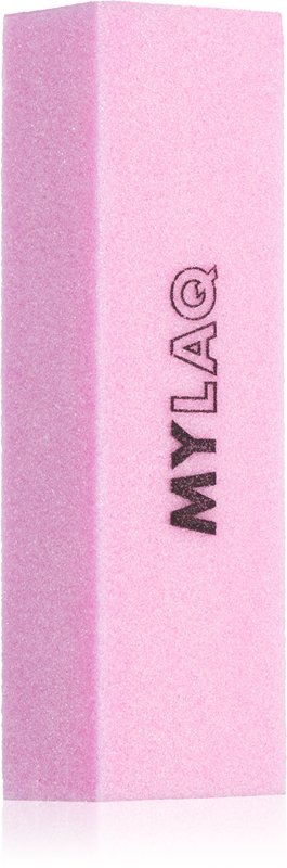 MYLAQ Polish Block nagų šlifavimo blokelis nagams | notino.lt