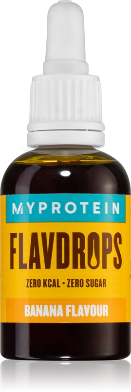 MyProtein FlavDrops Seasoning zero calorie | notino.ie
