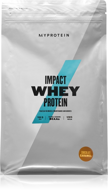 MyProtein Impact Whey Protein syrovátkový protein | notino.cz