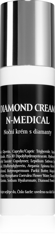 N-Medical Diamond regenerating night cream | notino.co.uk