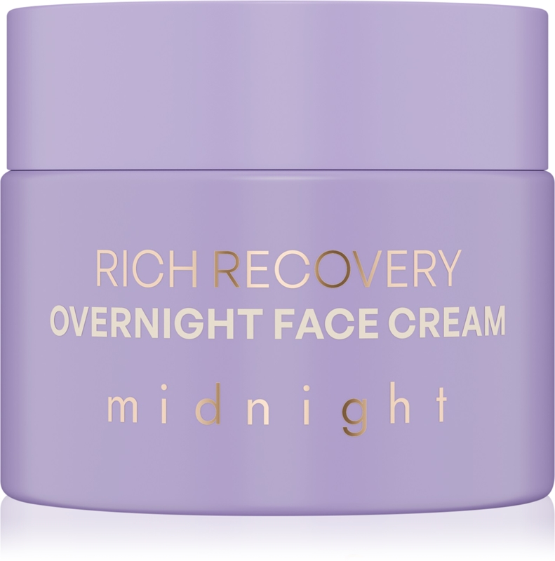 Nacomi Rich Recovery creme facial hidratante | notino.pt