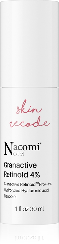 Nacomi Next Level Granactive Retinoid Pro+ 4% | Livrare rapida! | Notino.ro