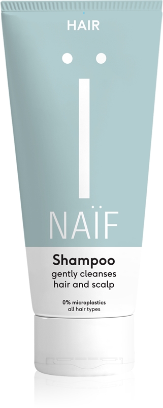 Naif Personal Care Shampoo Gentle Cleansing Shampoo for all hair types ...