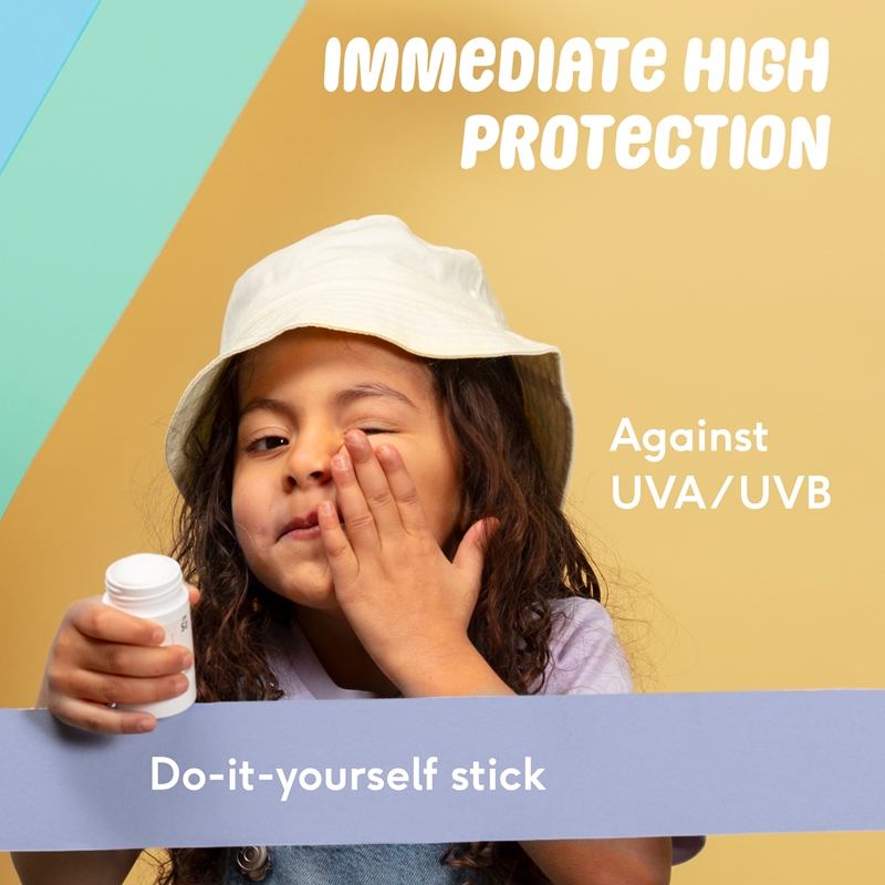 Naif Baby & Kids Mineral Sun Stick stick plaja | Notino.ro