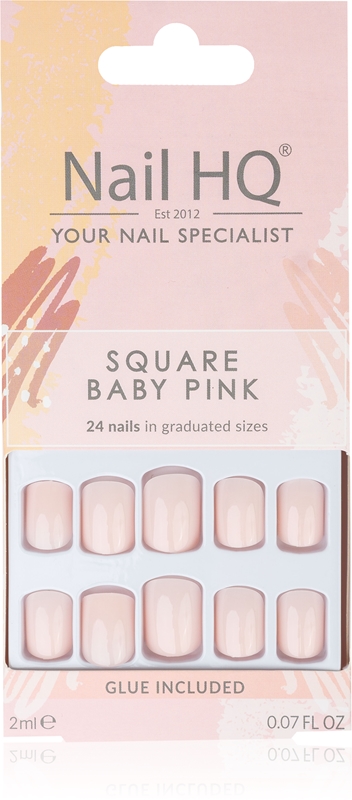 Nail HQ Square False Nails | notino.ie