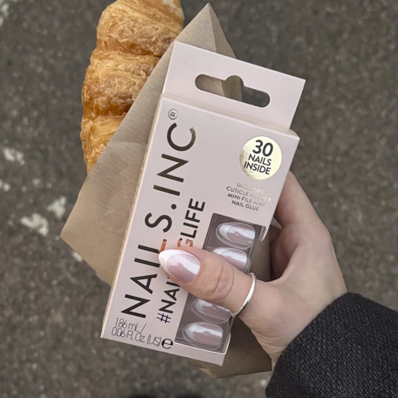 Nails Inc. #NailingLife Press-On Nails künstliche Fingernägel | NOTINO