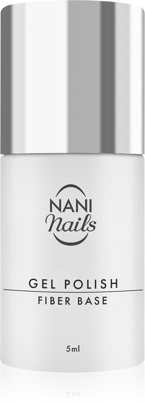 NaniNails NANI Fiber Base основа під лак для нігтів | notino.ua ...