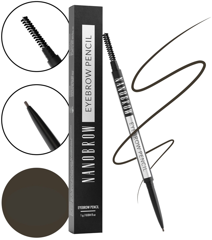 Nanobrow Eyebrow Pencil antakių pieštukas | notino.lt