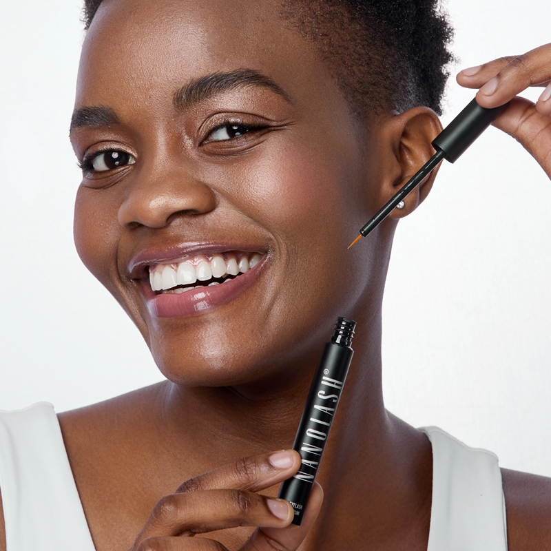 Nanolash Eyelash Serum renewing lash growth serum | notino.co.uk