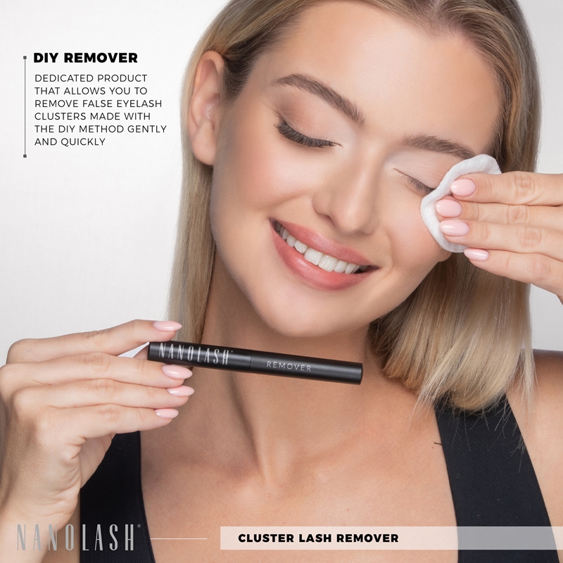 Nanolash DIY Remover false eyelash remover | notino.ie