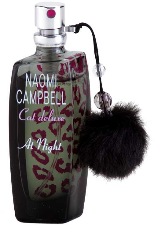 Naomi Campbell Cat deluxe At Night Eau de Toilette for women | notino.ie