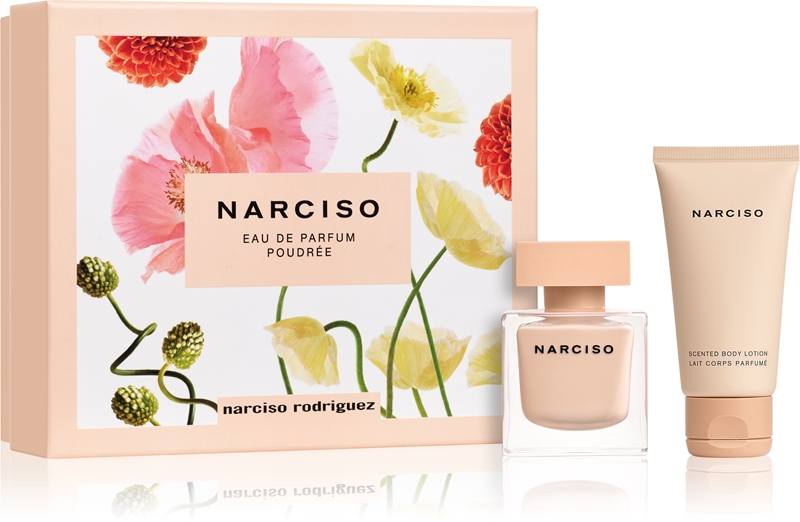 Narciso Rodriguez NARCISO POUDRÉE coffret cadeau pour femme | notino.fr