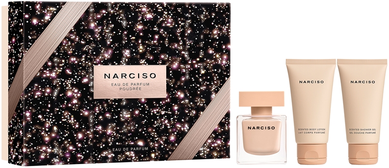 narciso rodriguez NARCISO POUDRÉE coffret para mulheres | notino.pt