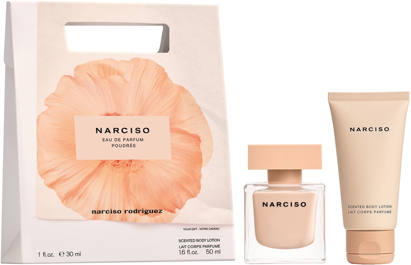 narciso rodriguez NARCISO POUDRÉE Gift Set for women | notino.ie