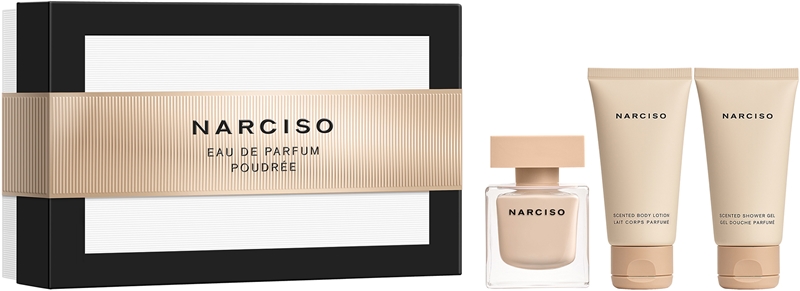 narciso rodriguez NARCISO POUDRÉE Gift Set for women | notino.ie