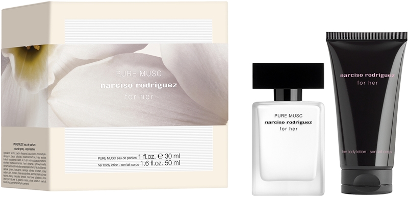 narciso rodriguez for her PURE MUSC | Livrare rapida! | Notino.ro