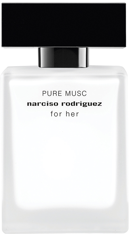 narciso rodriguez for her PURE MUSC eau de parfum for women | notino.co.uk