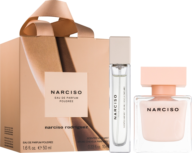 Narciso Rodriguez NARCISO Poudrée Gift Set I. for Women | notino.co.uk