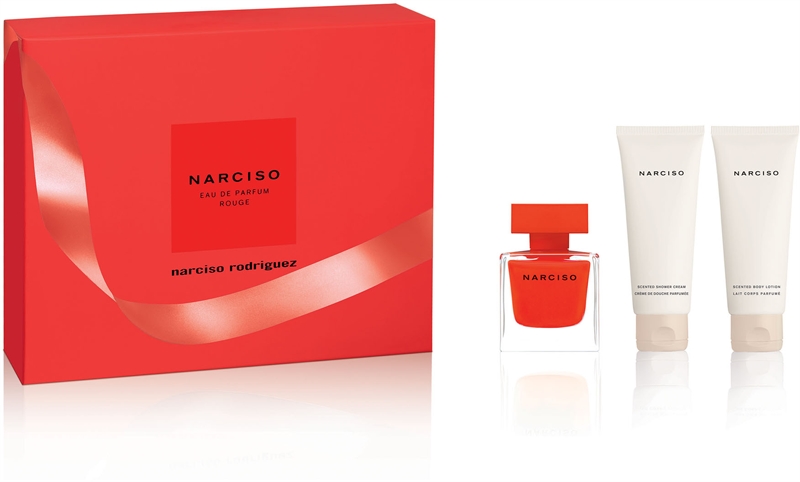 Narciso Rodriguez Narciso Rouge Gift Set I. for Women | notino.co.uk Narciso Rodriguez Narciso Rouge Gift Set I. for Women | notino.co.uk