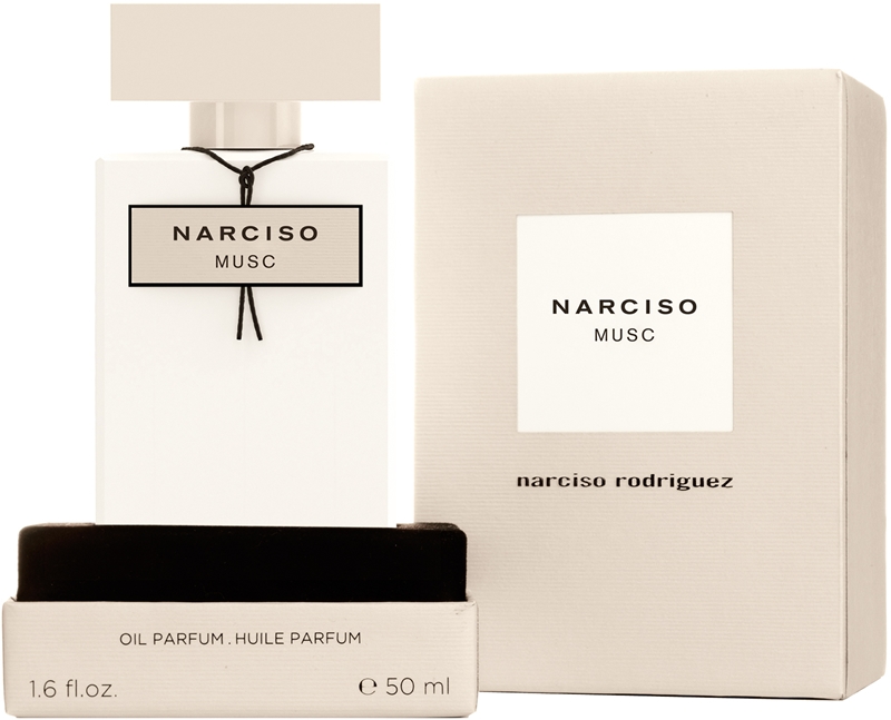 narciso rodriguez NARCISO Musc perfumed oil for women | notino.co.uk