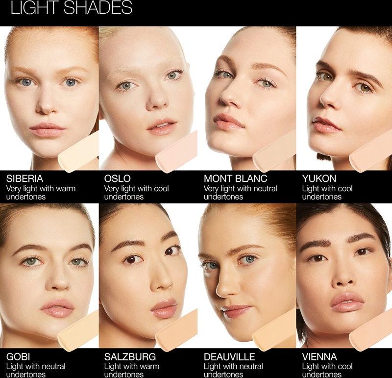 NARS Soft Matte Complete Foundation matující make-up | notino.cz