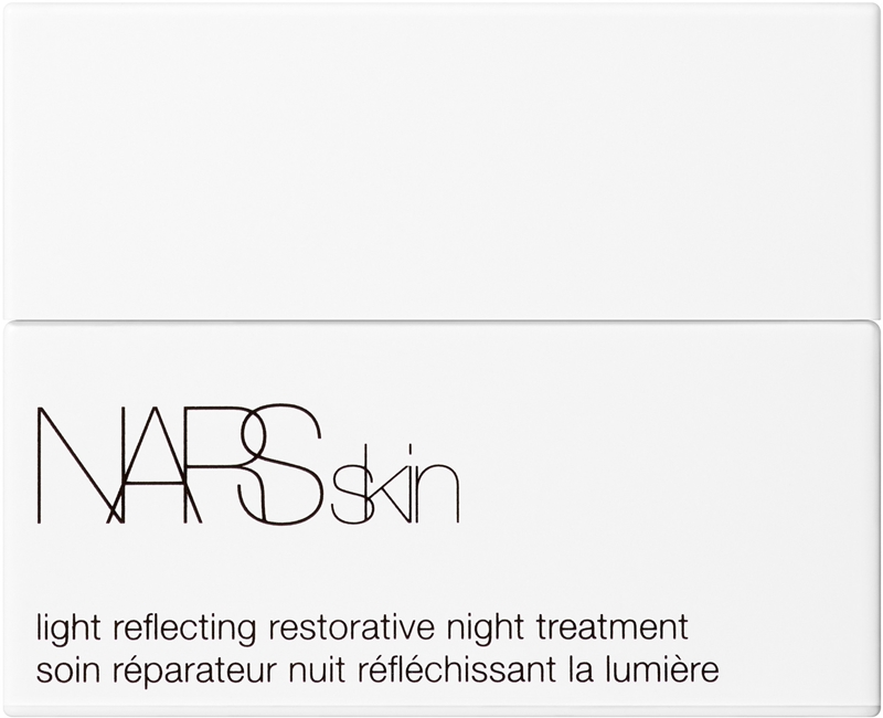 NARS Skin Light Reflecting Restorative Night Treatment Night Care to ...