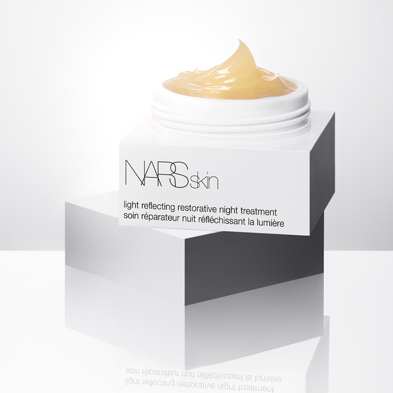 NARS Skin Light Reflecting Restorative Night Treatment | Livrare rapida ...