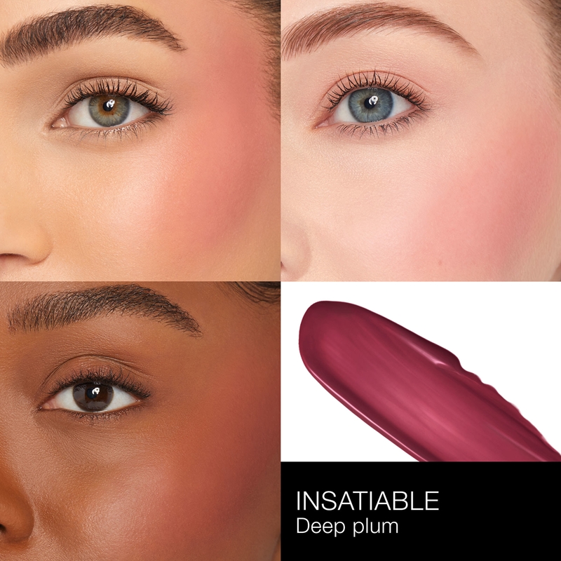 NARS AFTERGLOW LIQUID BLUSH blush liquide pour une peau éclatante ...