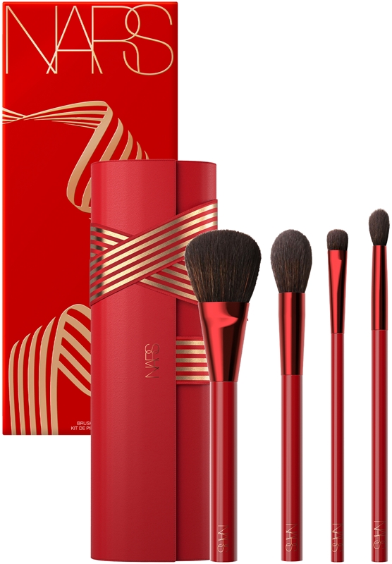 NARS MINI BRUSH SET Make-up Brush Set with Pouch | notino.co.uk