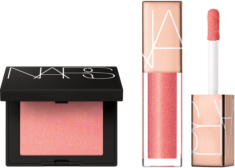 NARS NARS MINI ORGASM BLUSH & LIP DUO decorative cosmetic set | notino.co.uk