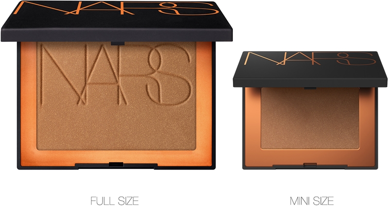 NARS MINI Laguna Bronzing Powder Bräunungs- und Konturpuder mini ...
