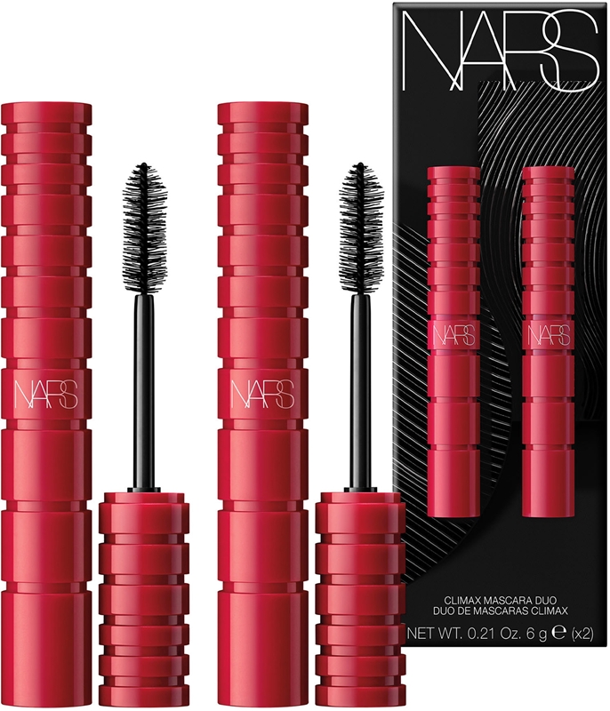 NARS Climax Mascara EXPLICIT BLACK DUO confezione regalo 2 pz | notino.it