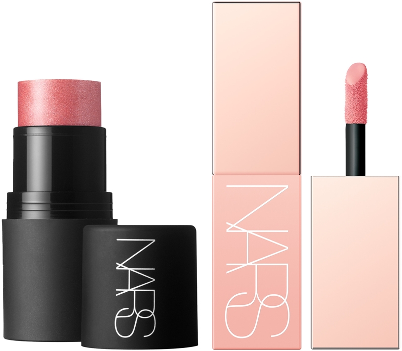 NARS HOLIDAY COLLECTION MINI ORGASM BLUSH DUO coffret cadeau lèvres et joues | notino.fr