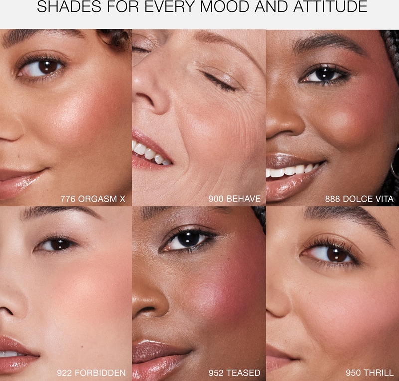 NARS MINI NEW Blush long-lasting blusher mini | notino.co.uk