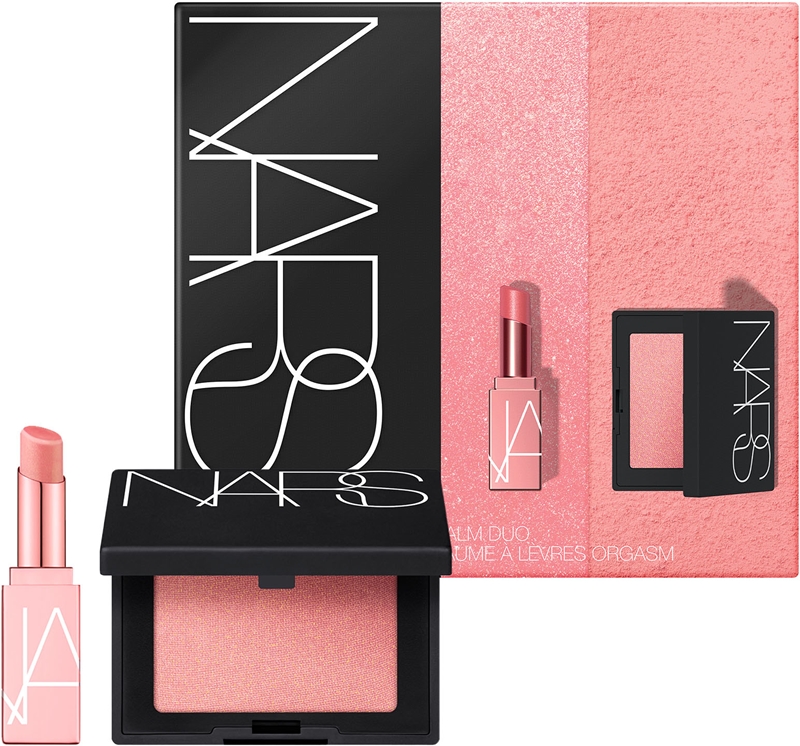 NARS Mini BLUSH & LIP BALM SET Limited Edition | Livrare rapida ...